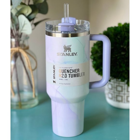 Stanley | Dining | New Stanley 4oz Adventure Quencher H20 Tumbler ...